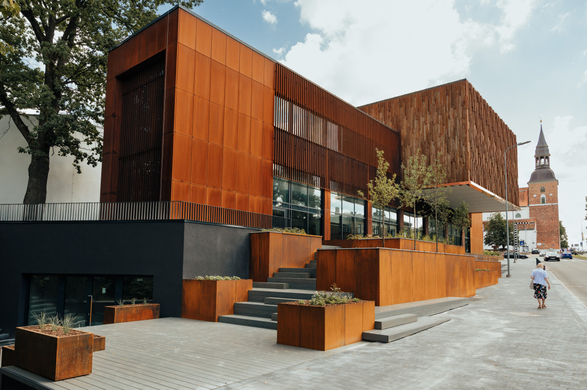 SRE: Valmiera Theatre commissioned after extensive reconstruction works